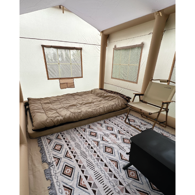 CAMPOUT ŞİŞME ÇADIR